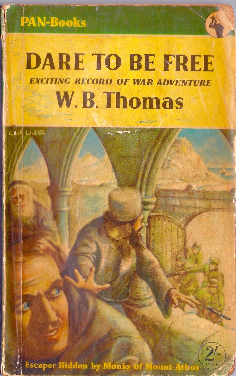 Gavin Scott | The Beauty of Pan Paperbacks