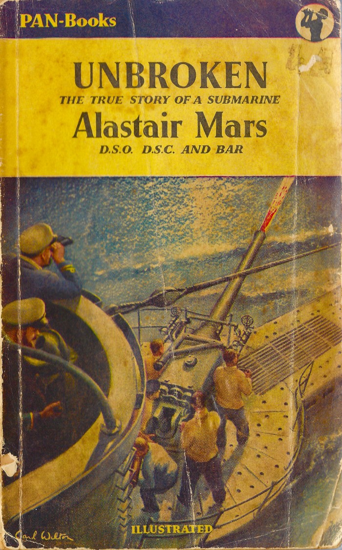 Gavin Scott | The Beauty of Pan Paperbacks