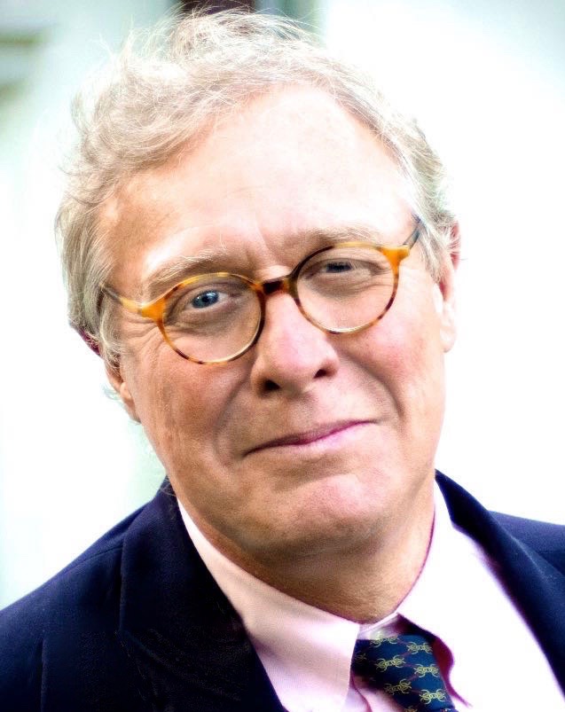 Gavin Scott | Interviews