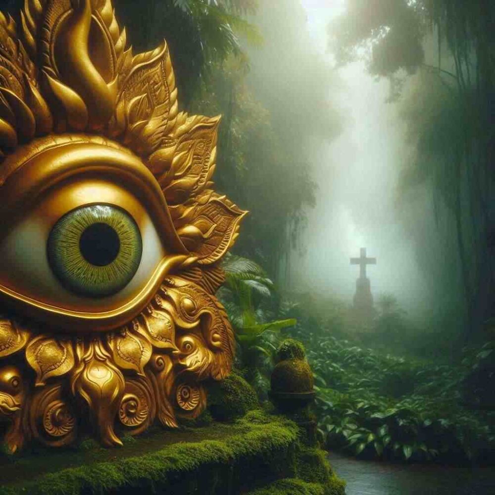 Gavin Scott | Five Minutes with Gavin Scott and the Little Yellow God